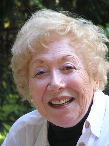 Muriel Harris Weinstein – String Poet