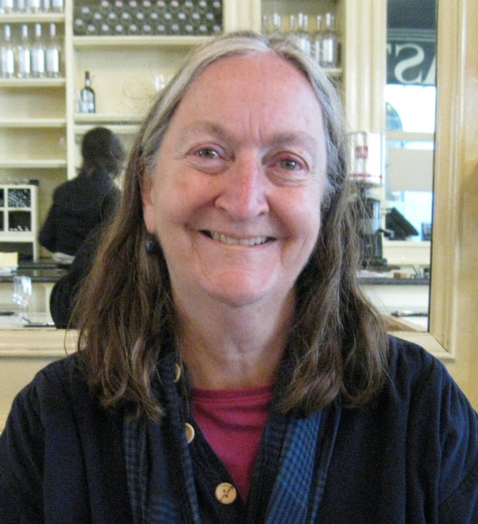 Sharon Olson – String Poet