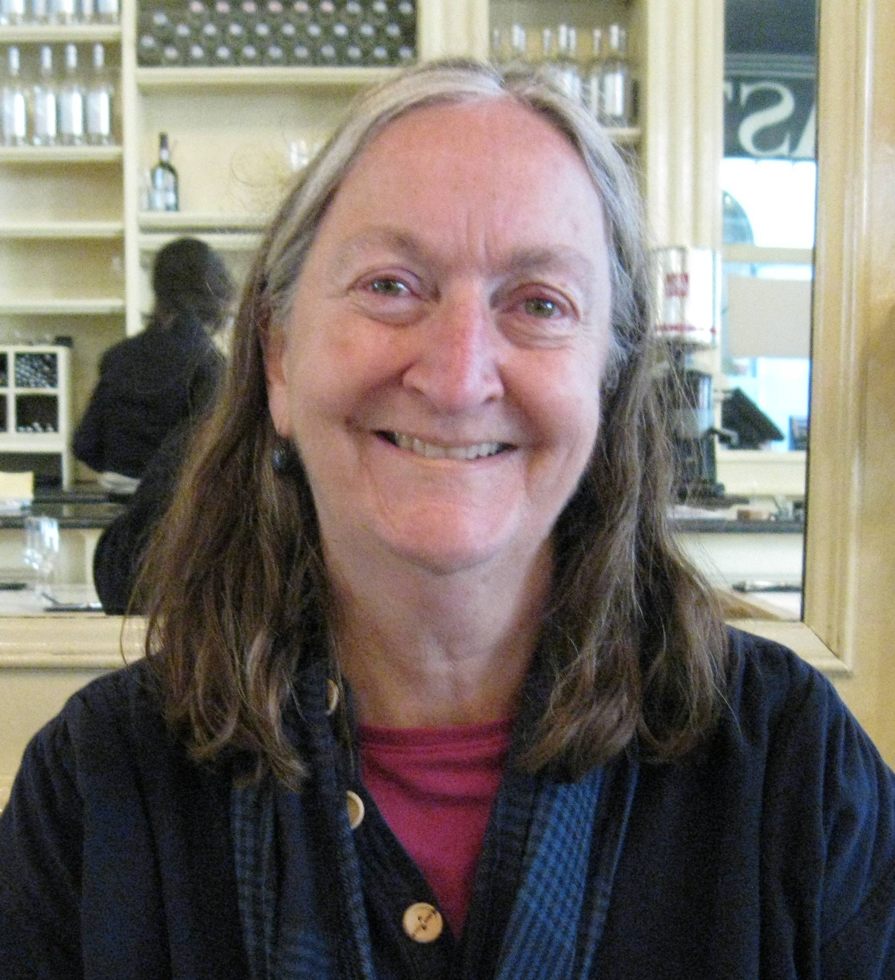 Sharon Olson – String Poet