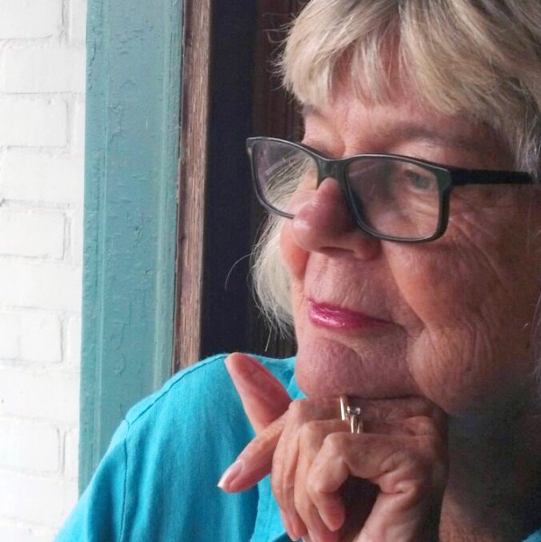 Gretchen Fletcher – String Poet